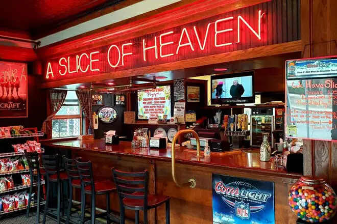 Mystic Pizza