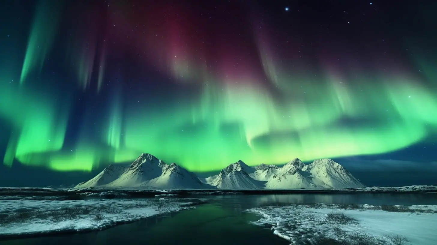 northern lights 2