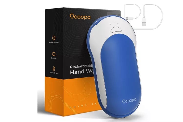 ocoopa rechargeable hand warmers