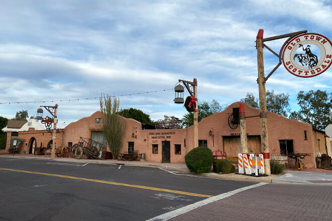 old town scottsdale 1