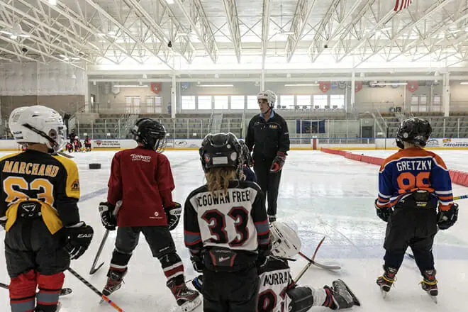 Park City Ice Arena