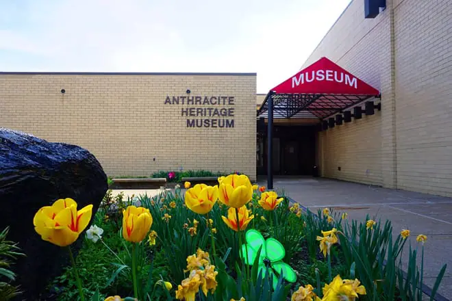 Pennsylvania Anthracite Heritage Museum
