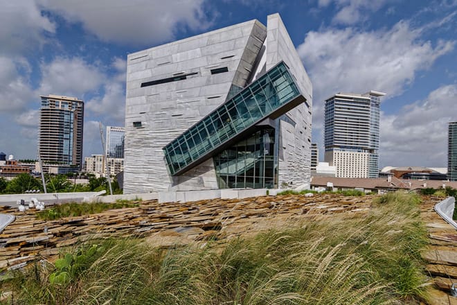 Perot Museum Of Nature And Science