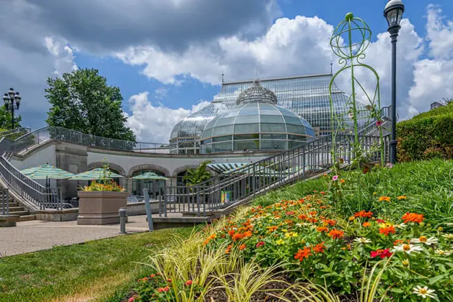 Phipps Conservatory and Botanical Gardens