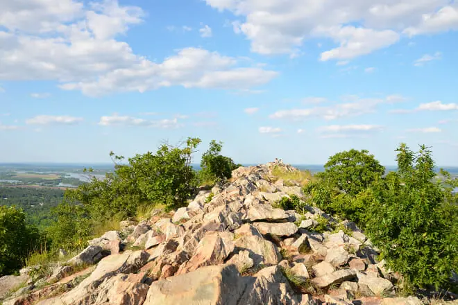 Pinnacle Mountain State Park