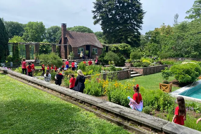 Planting Fields Foundation