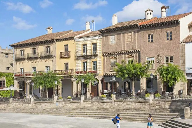 Poble Espanyol