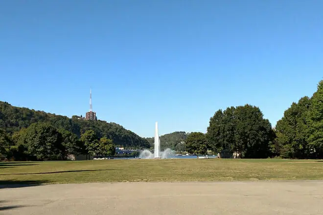 Point State Park
