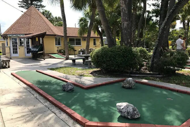 Polynesian Putter