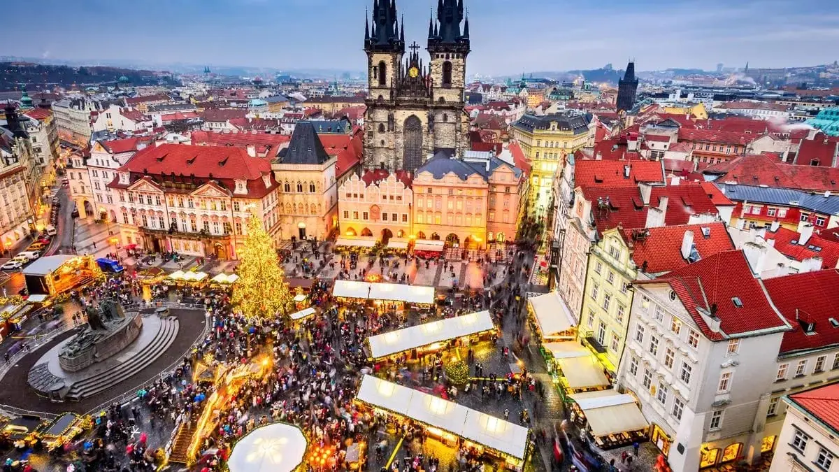 prague 1