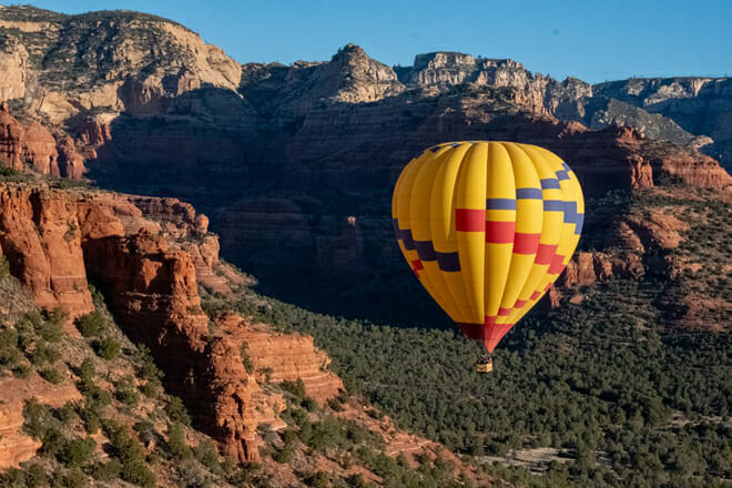 Red Rock Balloons