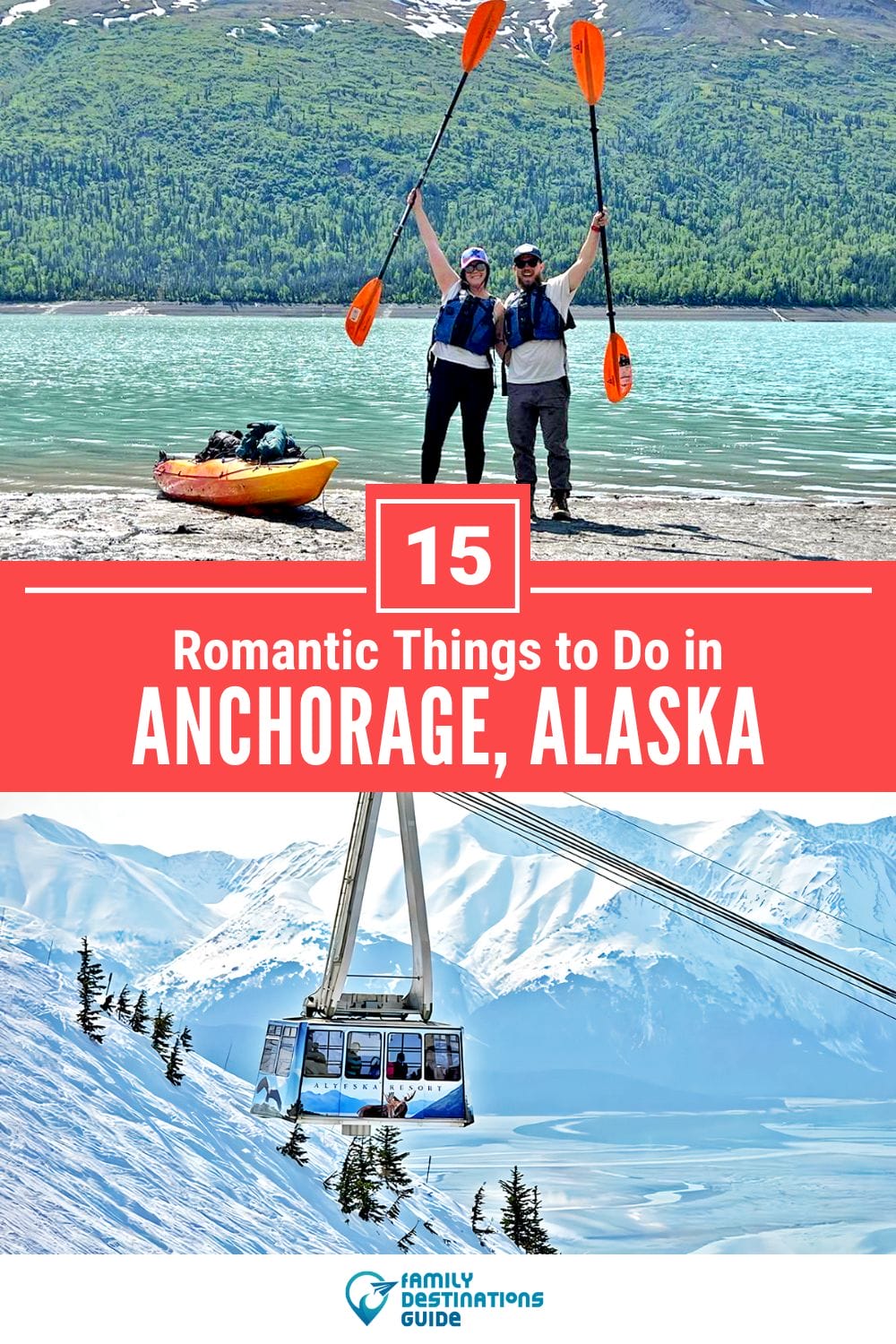 15 Romantic Things to Do in Anchorage for Couples