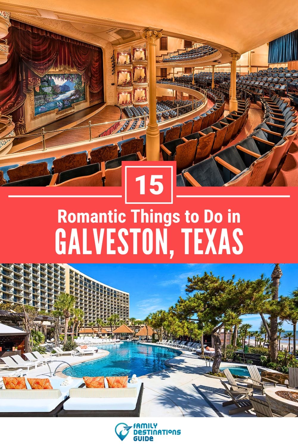 15 Romantic Things to Do in Galveston for Couples