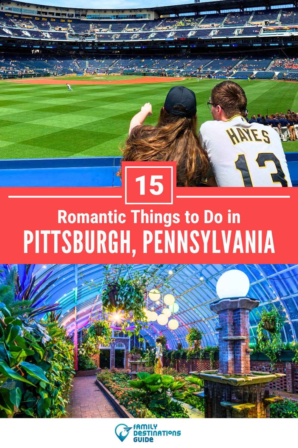 15 Romantic Things to Do in Pittsburgh for Couples