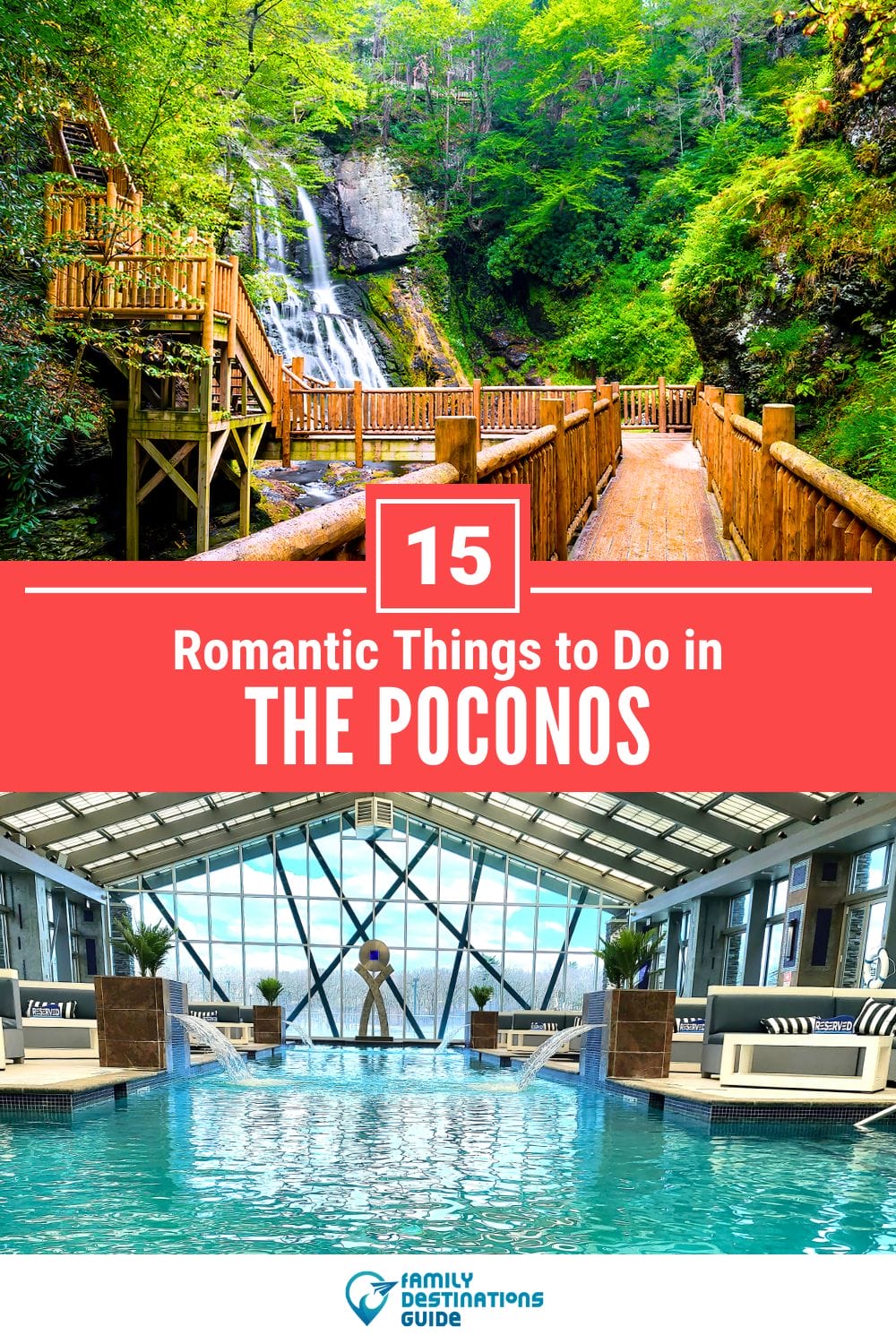 15 Romantic Things to Do in Poconos for Couples