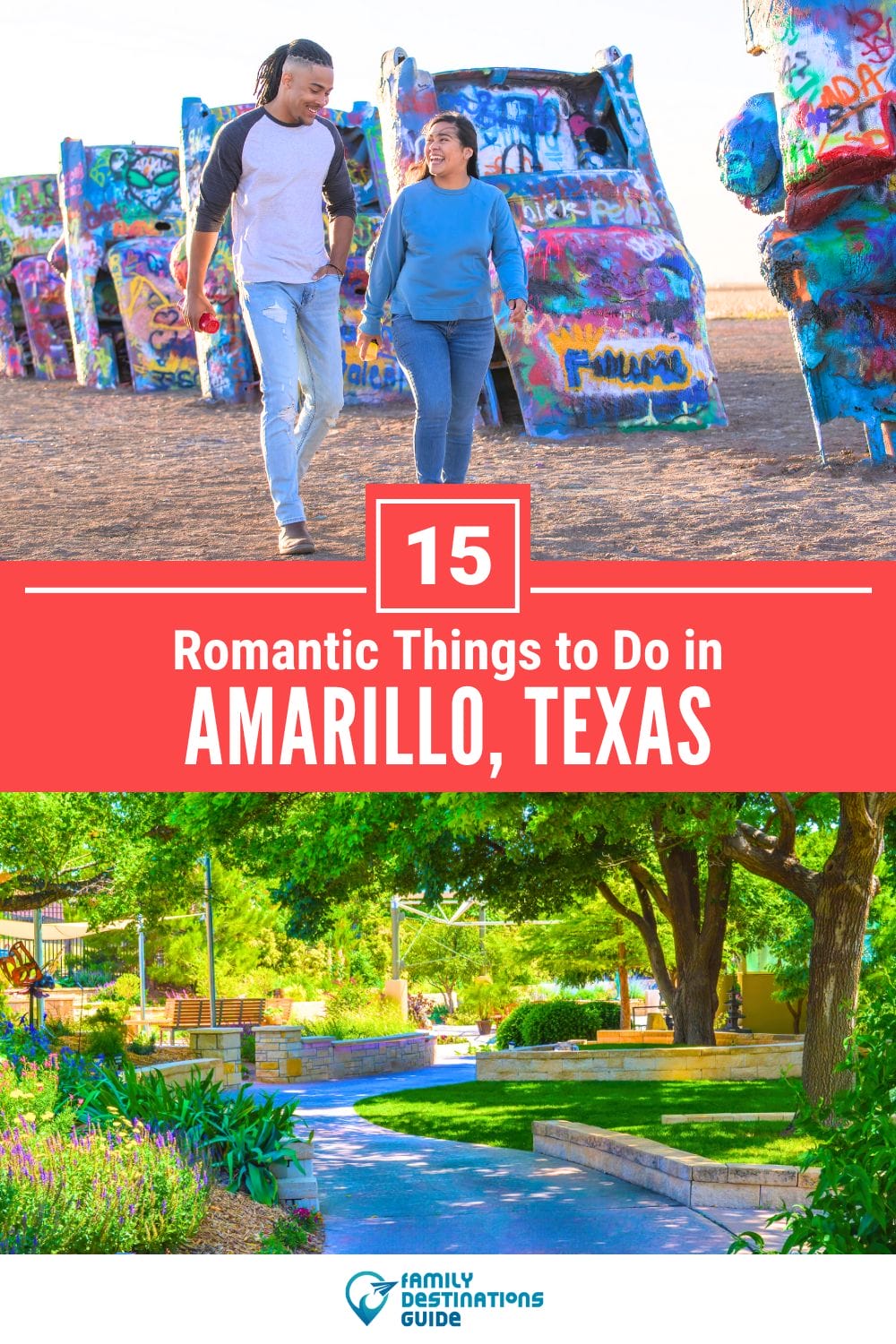 15 Romantic Things to Do in Amarillo for Couples