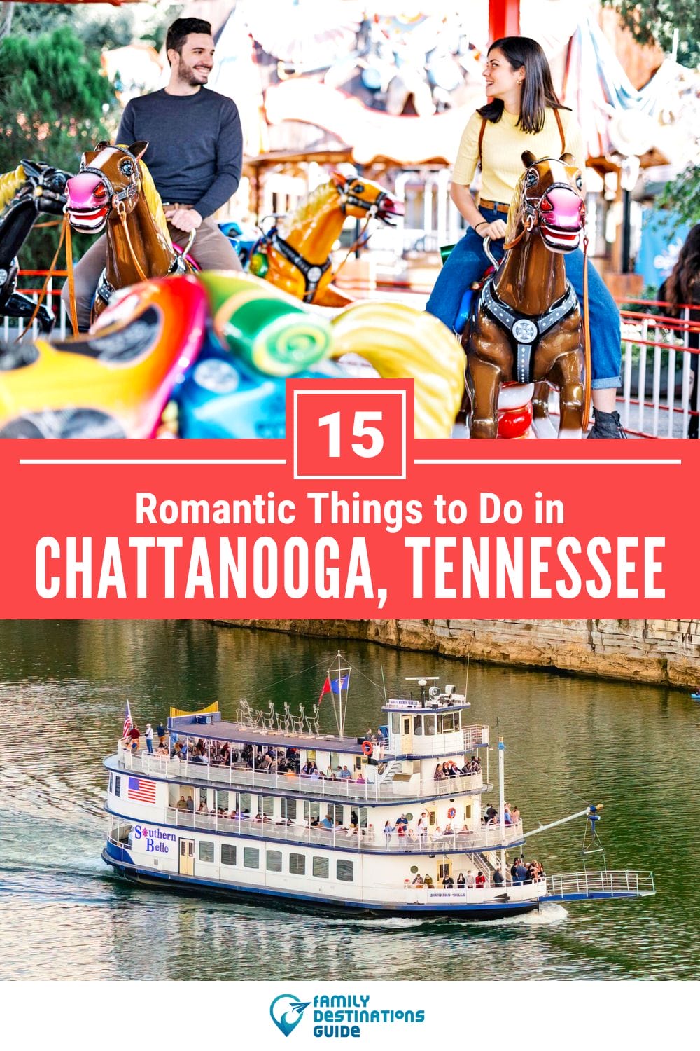 15 Romantic Things to Do in Chattanooga for Couples
