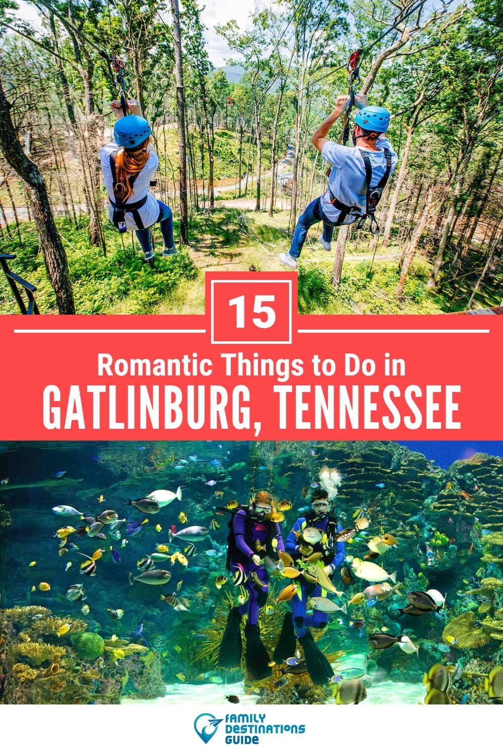 15 Romantic Things to Do in Gatlinburg for Couples