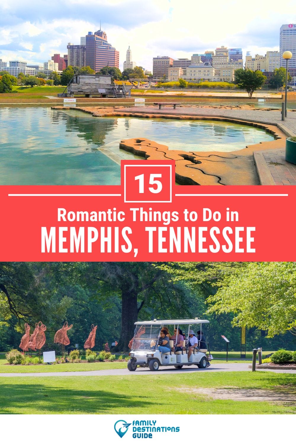 15 Romantic Things to Do in Memphis for Couples