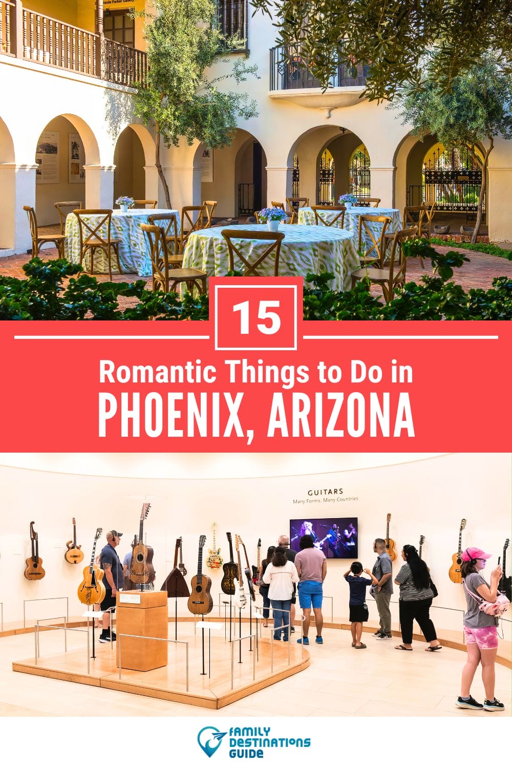 15 Romantic Things to Do in Phoenix for Couples