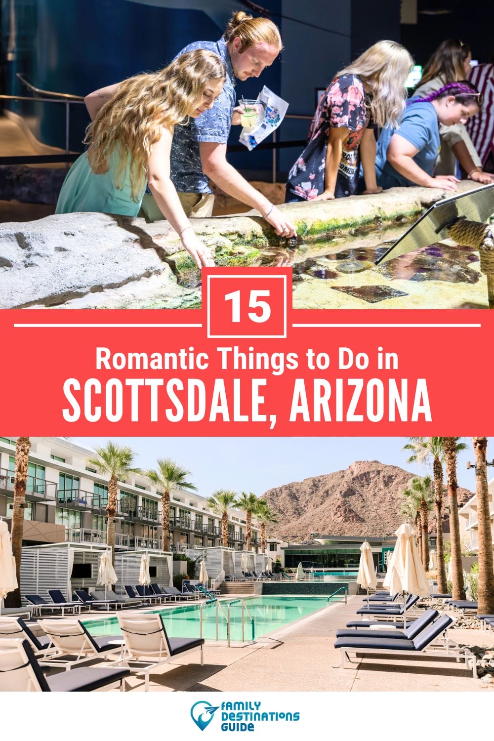 15 Romantic Things to Do in Scottsdale for Couples