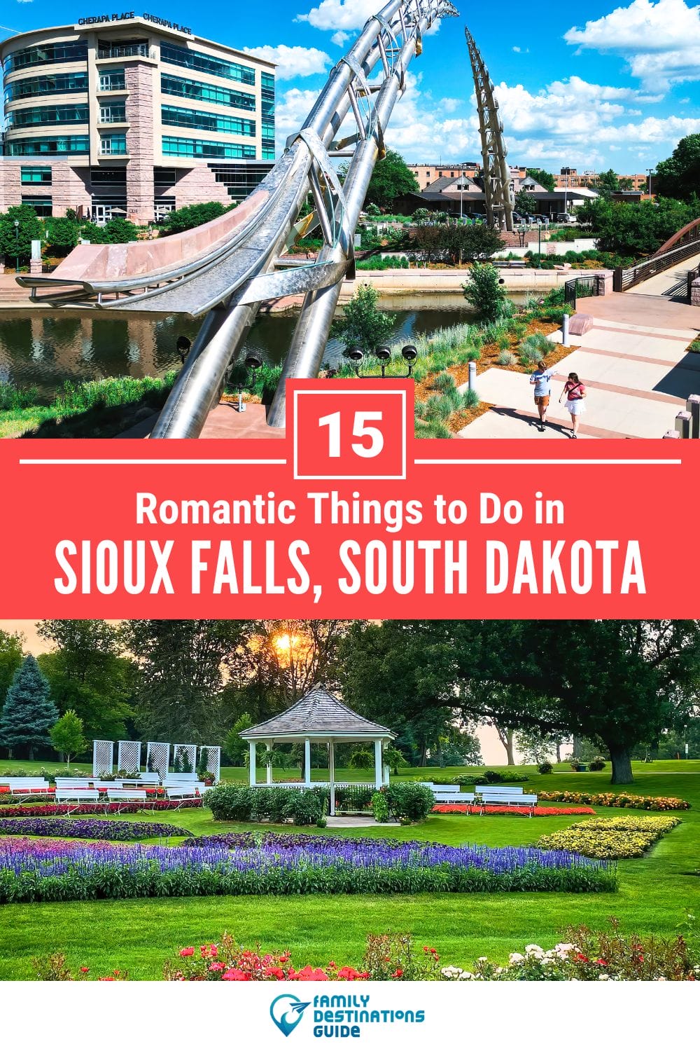 15 Romantic Things to Do in Sioux Falls for Couples