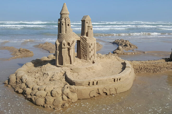 Sandcastle Lessons
