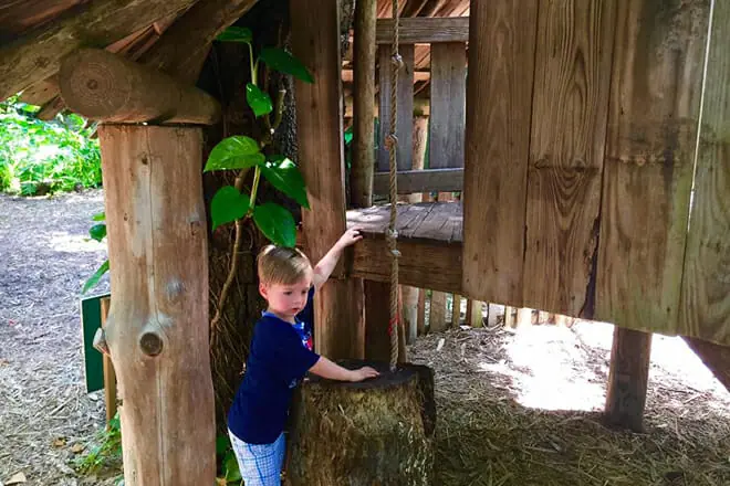 Sarasota Children's Garden