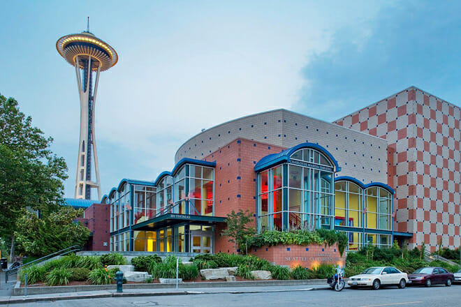 Seattle Children's Theater