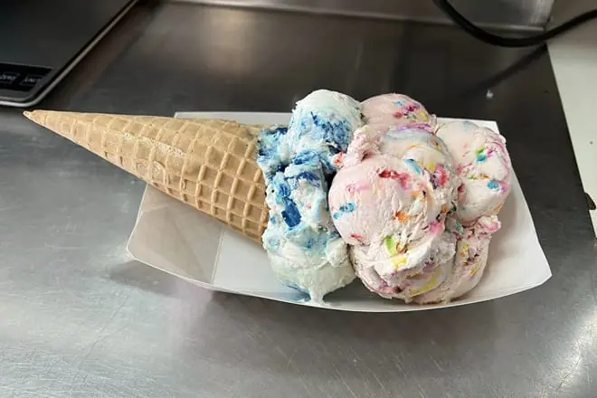 Sherman’s Dairy Bar