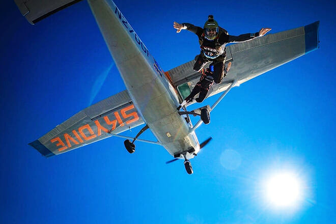 Skydive South Texas