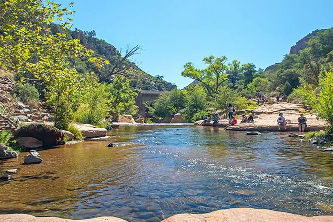 Slide Rock State Park