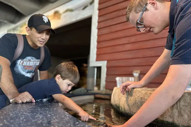 South Carolina Aquarium
