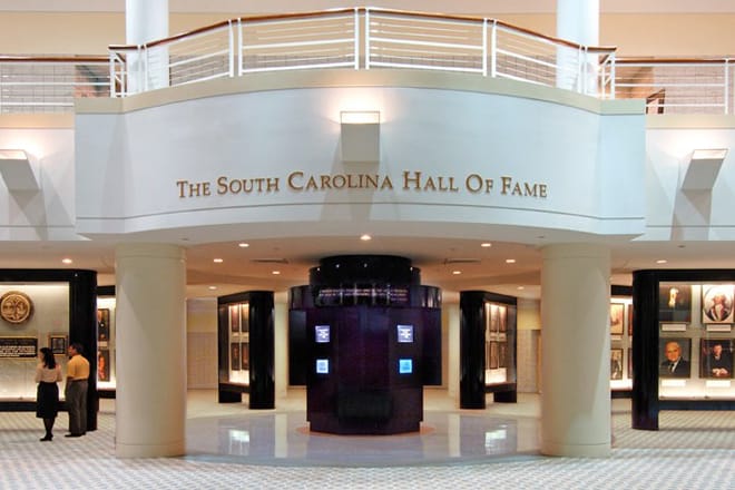 South Carolina Hall Of Fame