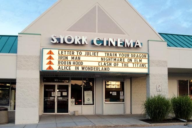 South York Cinemas 4