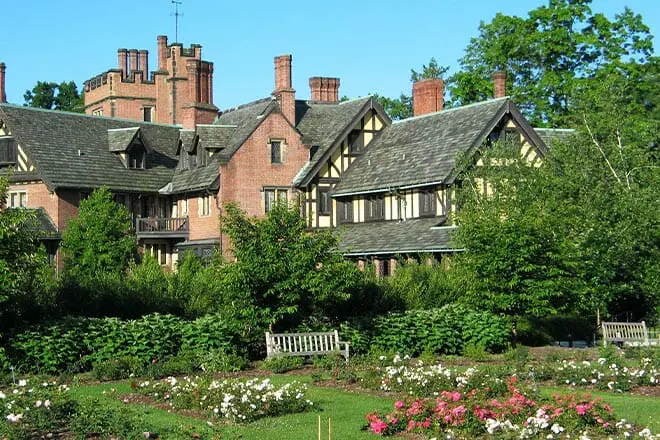 Stan Hywet Hall & Gardens