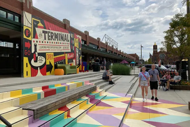 Strip District