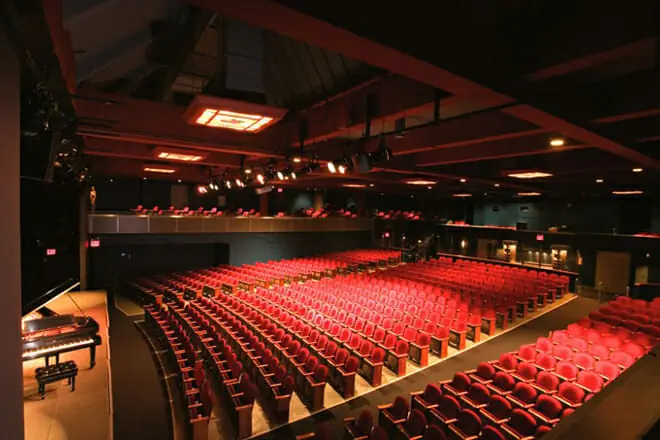 Symphony Space