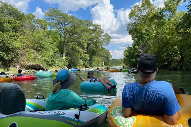 Texas State Tubes