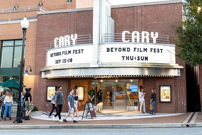 The Cary Theater