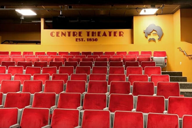 The Centre Theater
