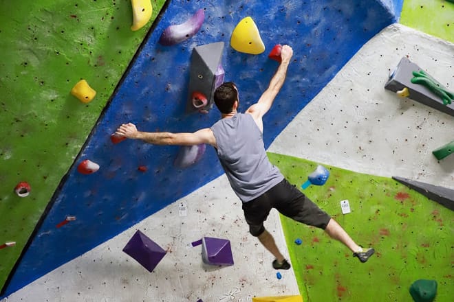 The Edge Rock Gym - Climbing and Fitness