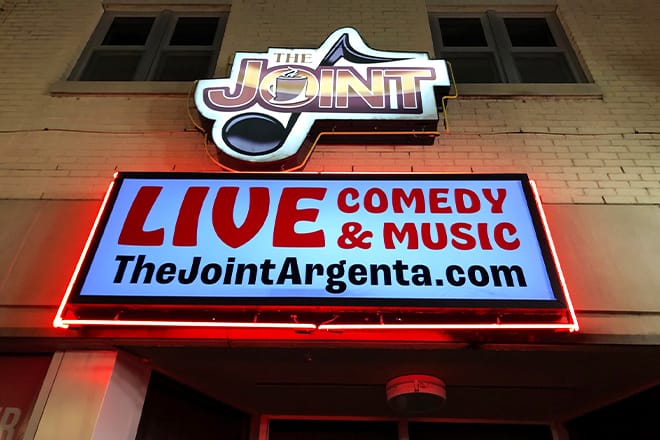 The Joint Comedy Theater