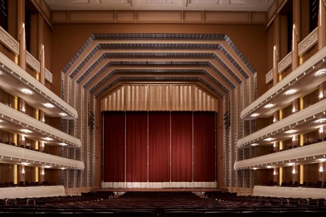 The Smith Center for the Performing Arts