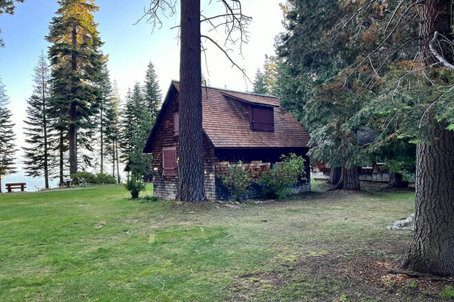 The Tallac Historic Site