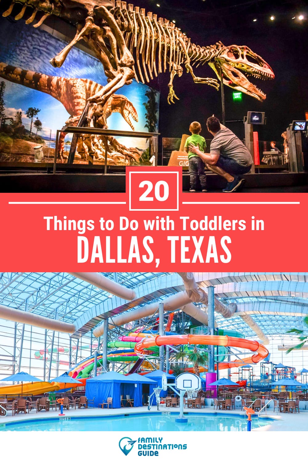 20 Things to Do in Dallas with Toddlers — Fun Toddler Activities!