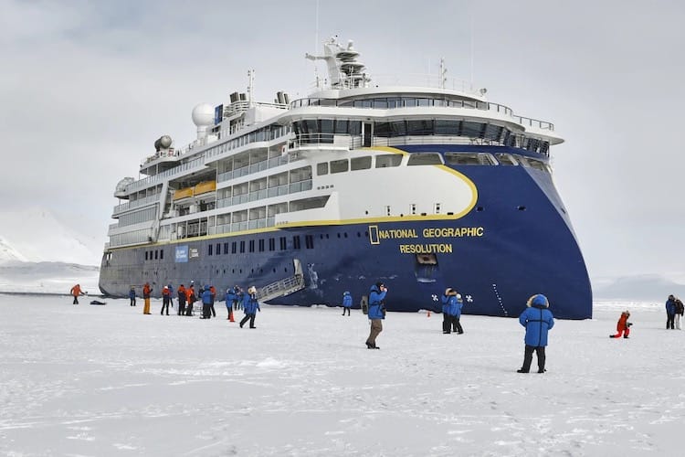 things to know before going on an arctic cruise