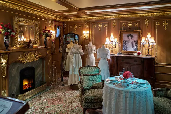 Titanic Museum Attraction