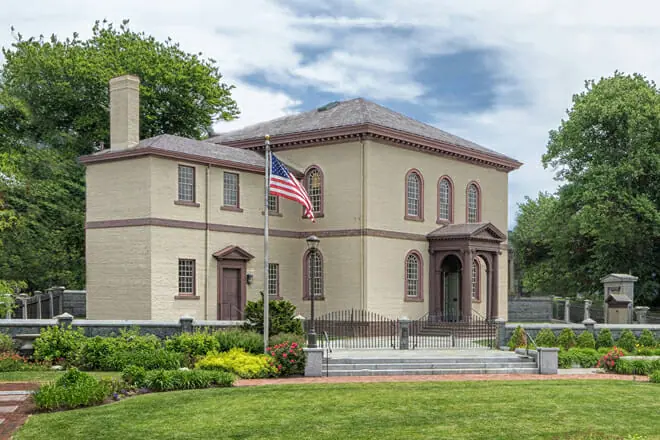 Touro Synagogue National Historic Site