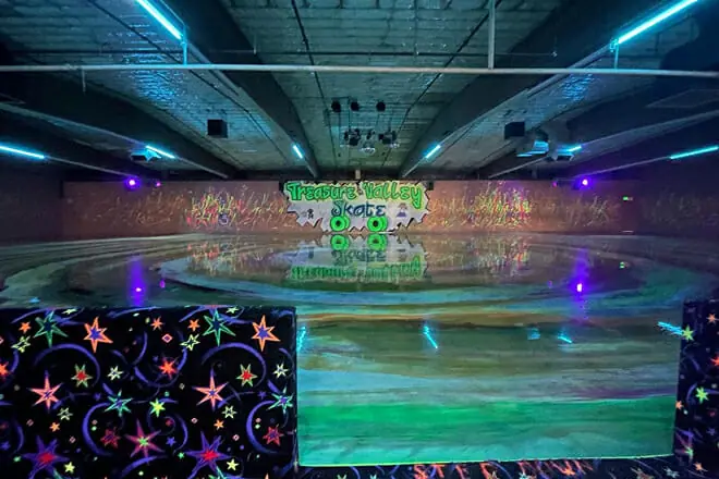 Treasure Valley Skate